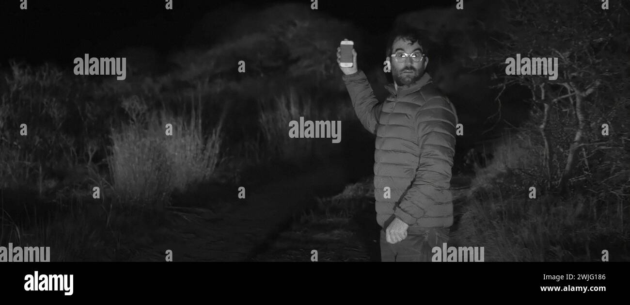 GHOSTWRITTEN, Jay Duplass, 2021. © Cranked Up Films / Courtesy Everett ...