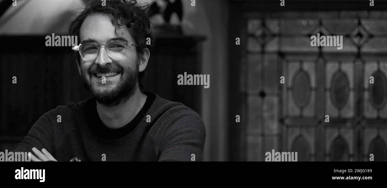 GHOSTWRITTEN, Jay Duplass, 2021. © Cranked Up Films / Courtesy Everett ...