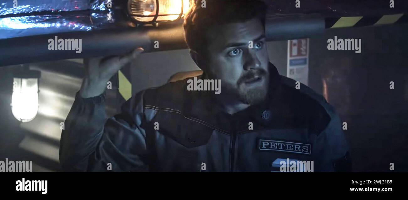 GODS OF THE DEEP, Derek Nelson, 2023. © Quiver Distribution / Courtesy ...