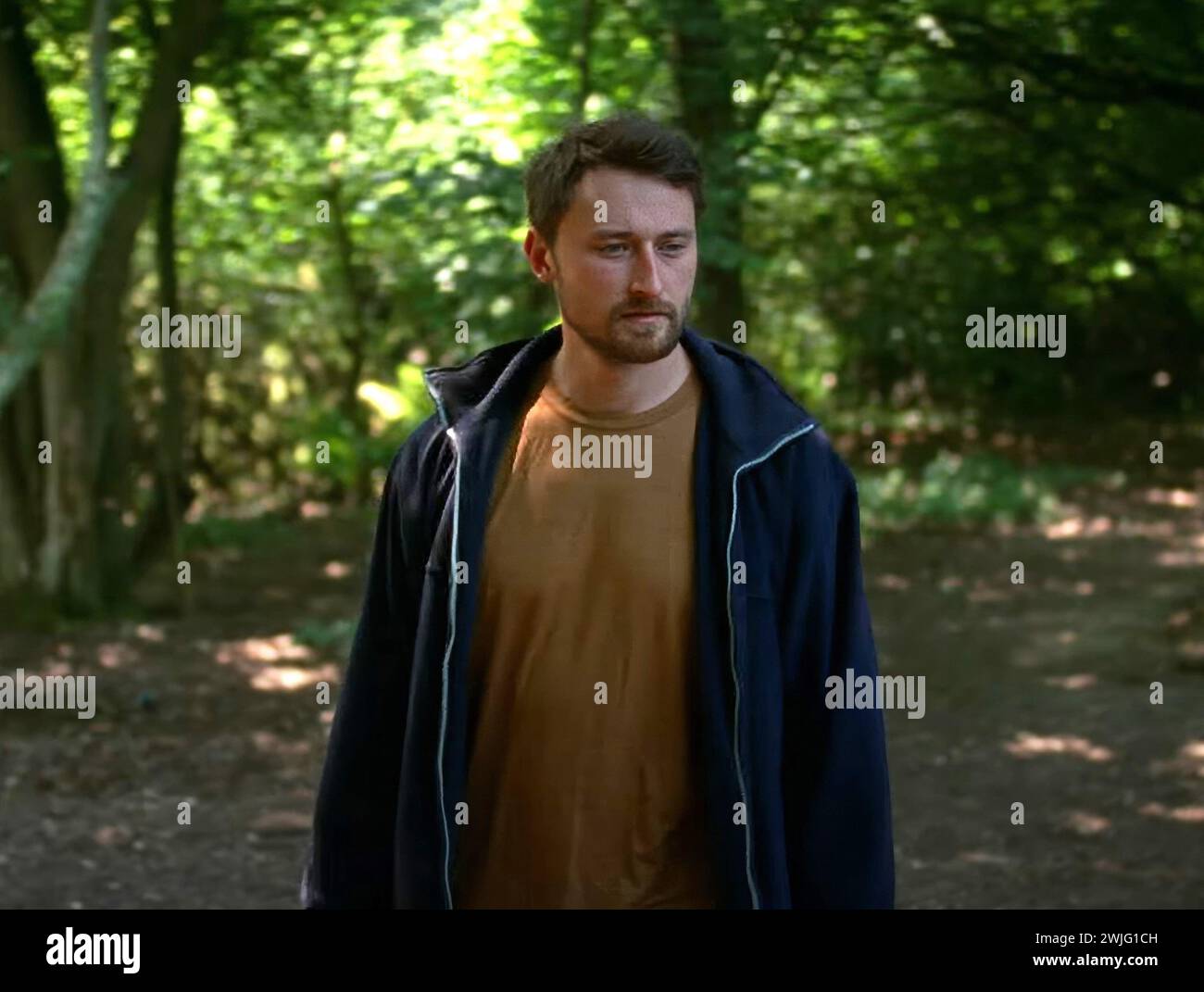 HERE, Stefan Gota, 2023. © Cinema Guild / Courtesy Everett Collection ...