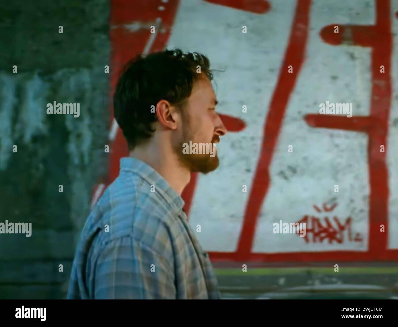 HERE, Stefan Gota, 2023. © Cinema Guild / Courtesy Everett Collection ...