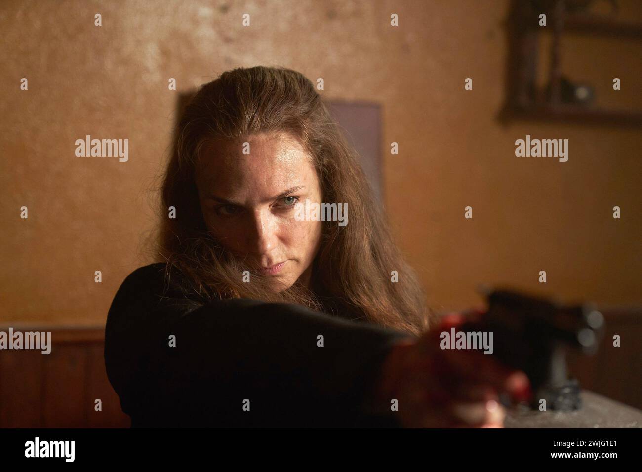 IN THE LAND OF SAINTS AND SINNERS, Kerry Condon, 2023. ph: Enda Bowe ...