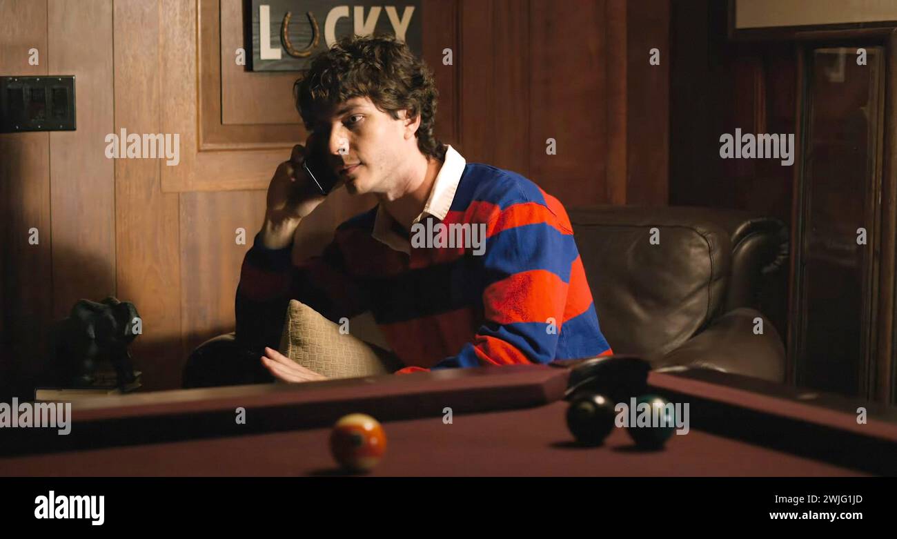 LOVE& RECONSIDERED, Jon Lemmon, 2024. © Good Deed Entertainment ...