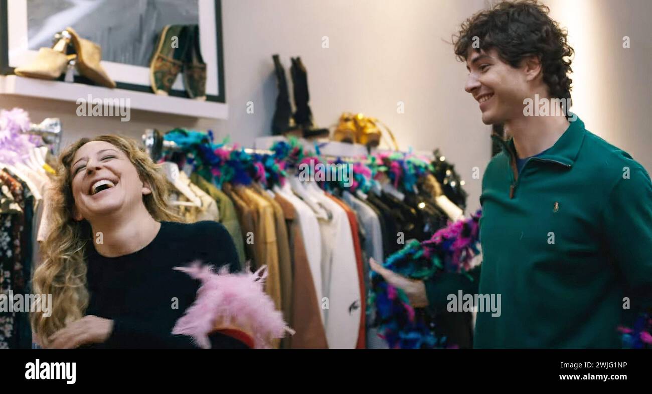 LOVE& RECONSIDERED, from left: Sophie von Haselberg, Jon Lemmon, 2024 ...