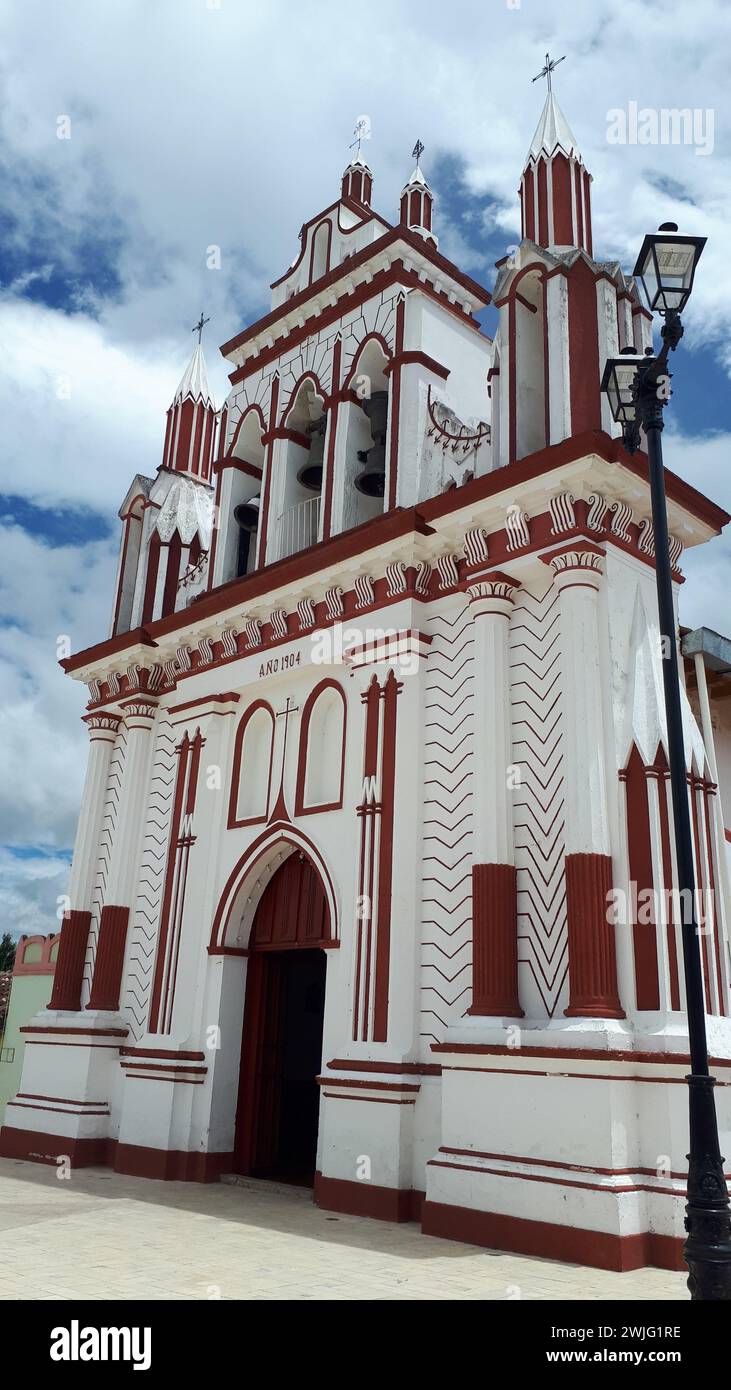 El cerillo church hi-res stock photography and images - Alamy