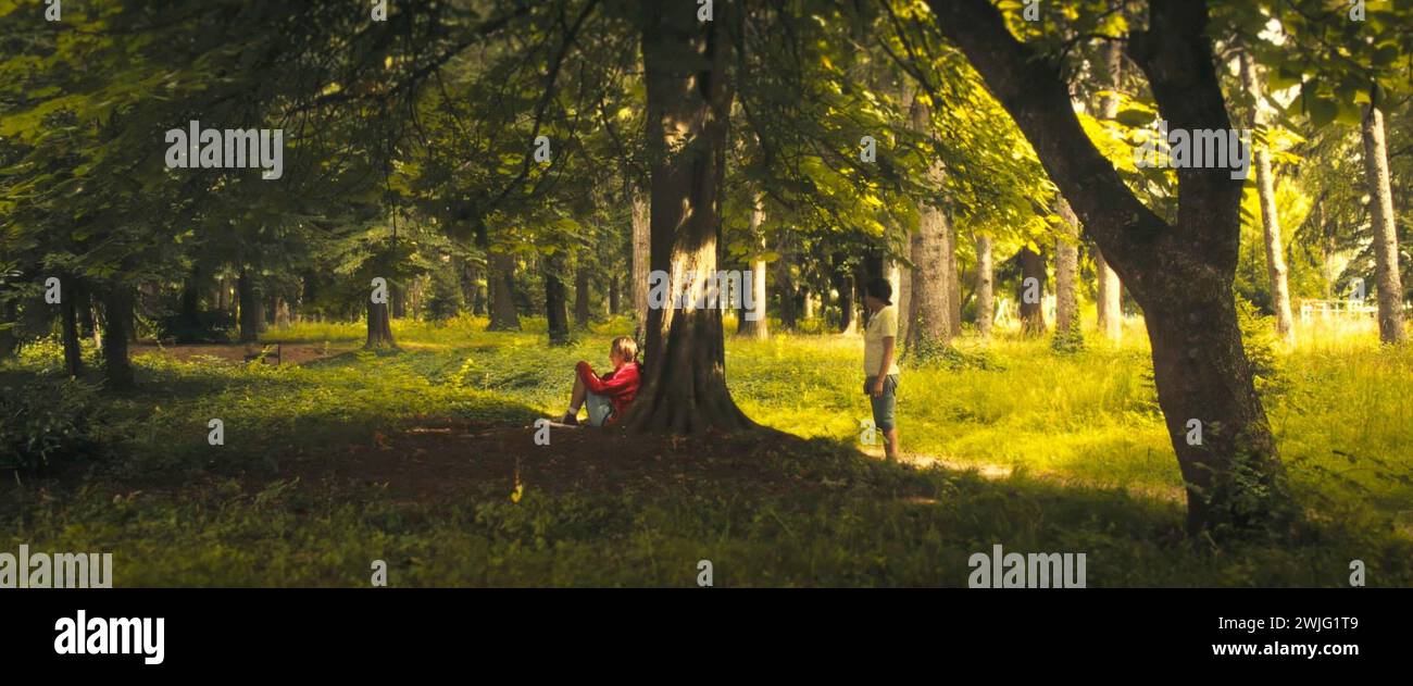 I LOVE YOU MORE, from left: Don shala, Irena Aliu, 2023. © Tilla ...