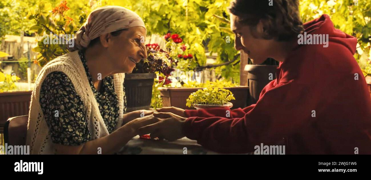 I LOVE YOU MORE, from left: Melihate Qena, Don Shala, 2023. © Tilla ...