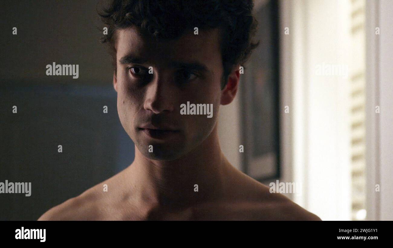 MODEL OLIMPIA, (aka MODELL OLIMPIA), Alban Mondschein, 2020. © Dark Sky ...