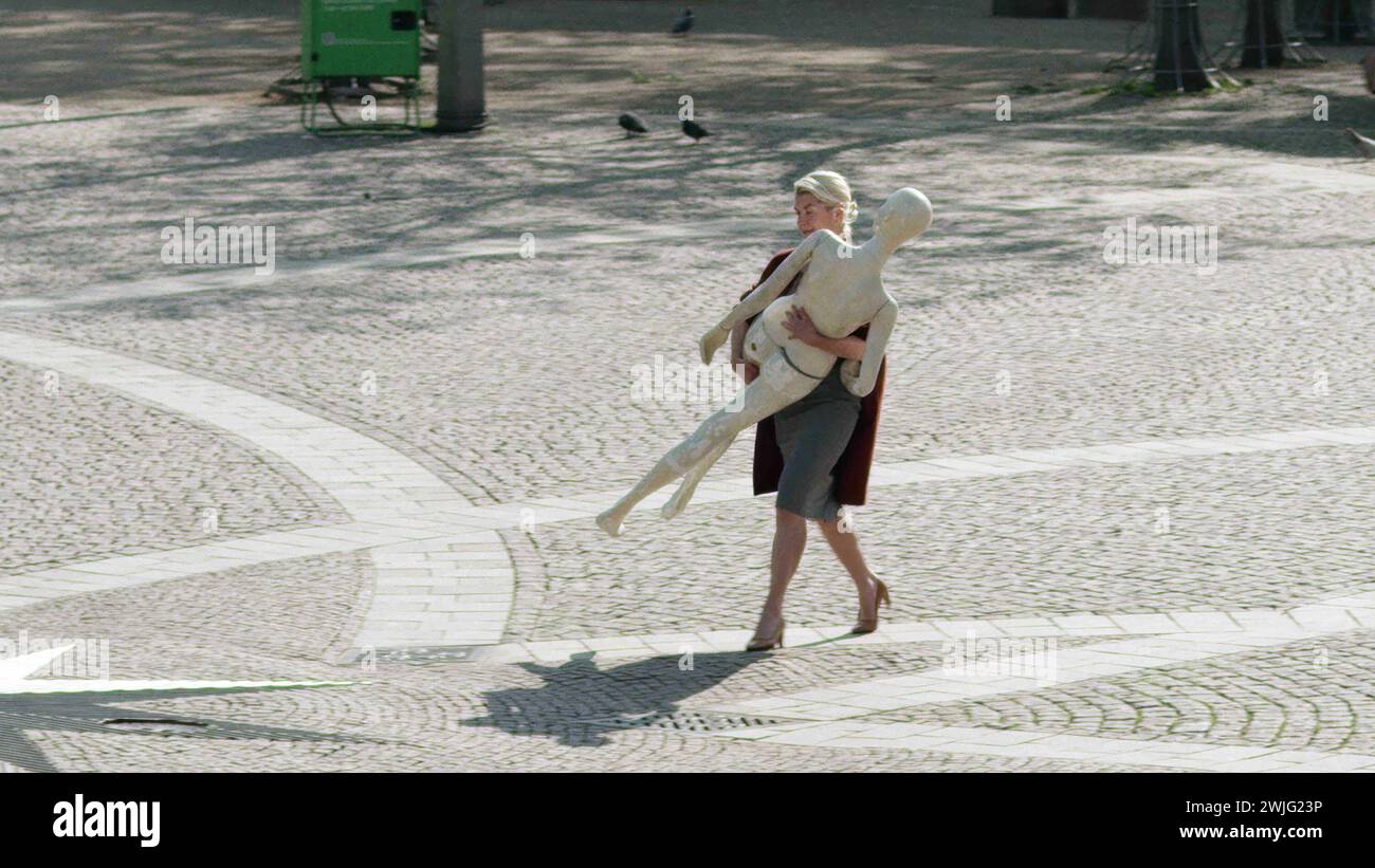 MODEL OLIMPIA, (aka MODELL OLIMPIA), Kerstin Agger, 2020. © Dark Sky ...