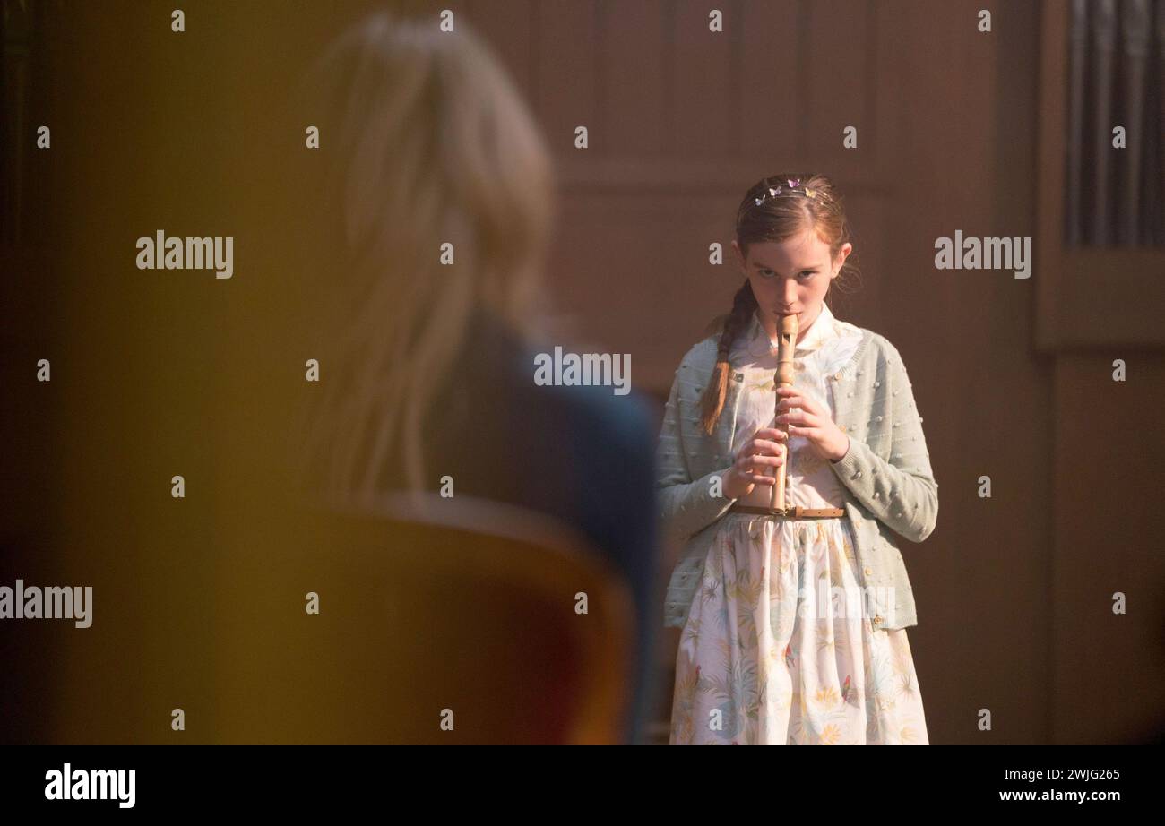 THE PIPER, Aoibhe O'Flanagan, 2023. © VMI Worldwide / Courtesy Everett ...