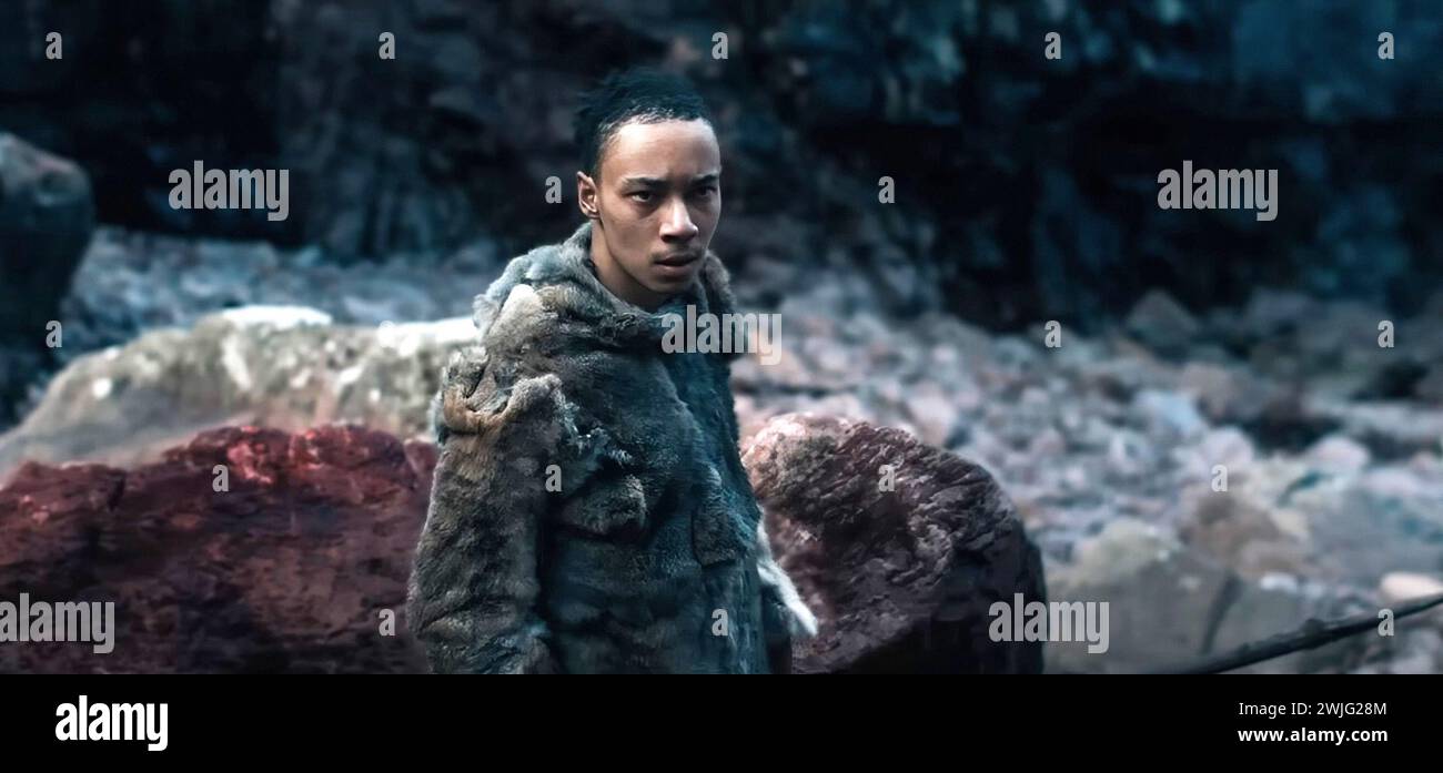 OUT OF DARKNESS, (aka THE ORIGIN), Kit Young, 2022. © Bleecker Street ...