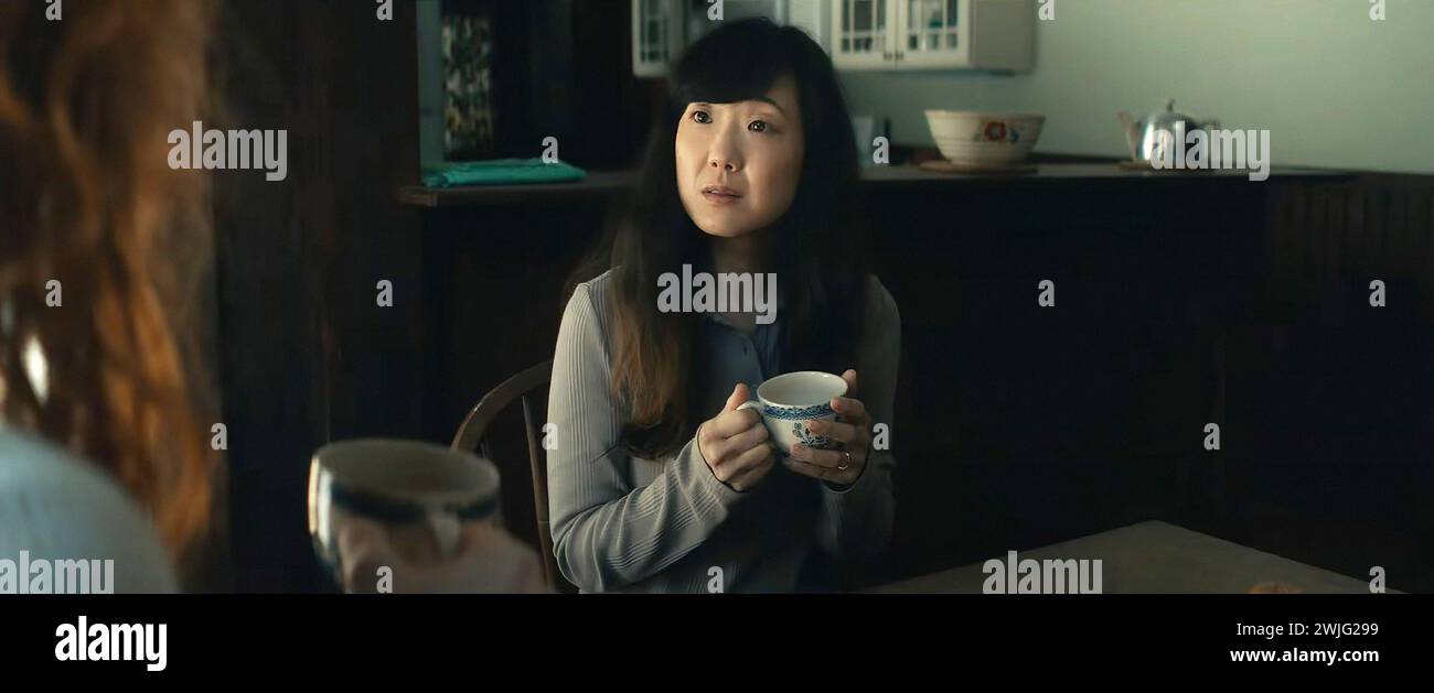 SOMEWHERE QUIET, Jennifer Kim, 2023. © Vertical Entertainment ...