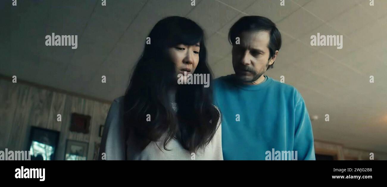 SOMEWHERE QUIET, from left: Jennifer Kim, Kentucker Audley, 2023 ...