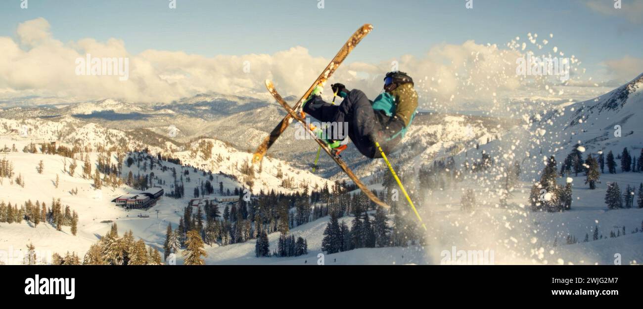 WEAK LAYERS, 2023. © Greenwich Entertainment / Courtesy Everett ...