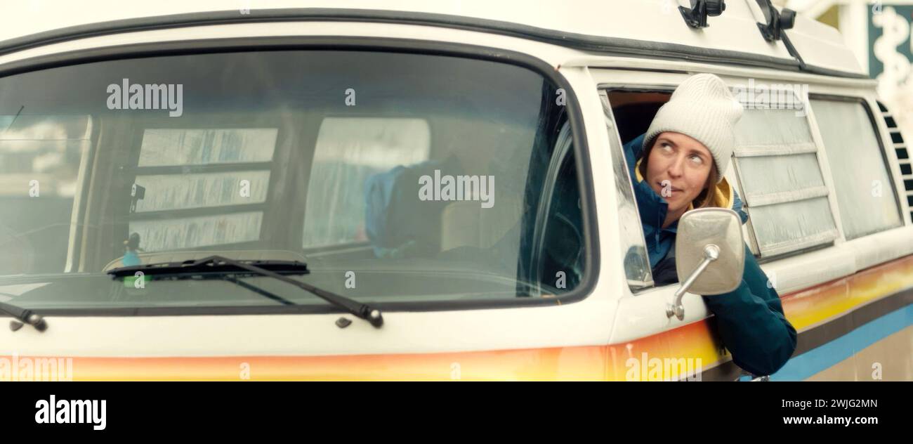 WEAK LAYERS, Katie Burrell, 2023. © Greenwich Entertainment / Courtesy ...