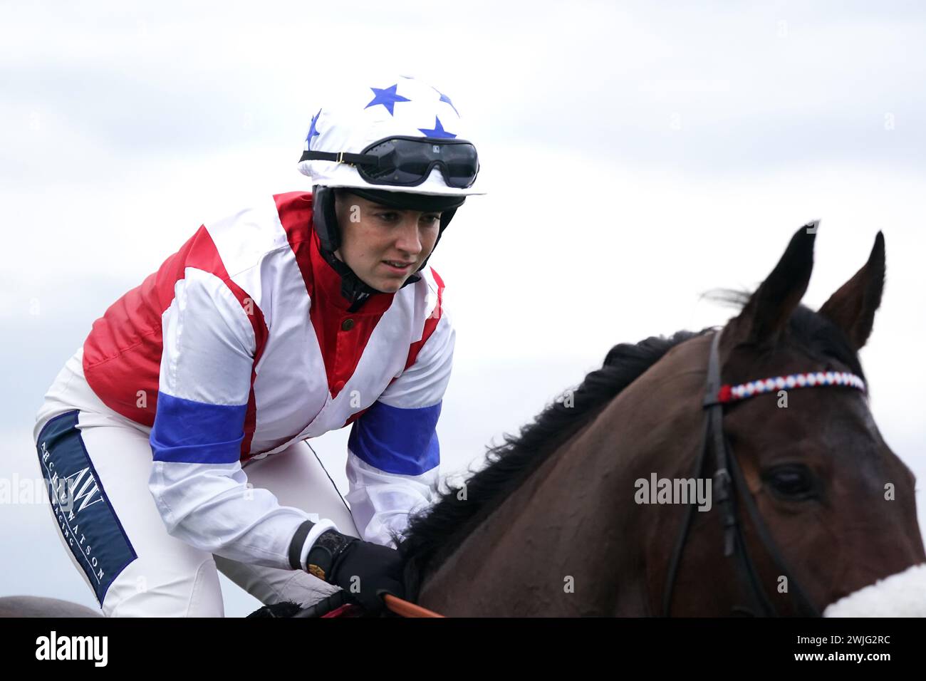 Miss brodie hampson hi-res stock photography and images - Alamy