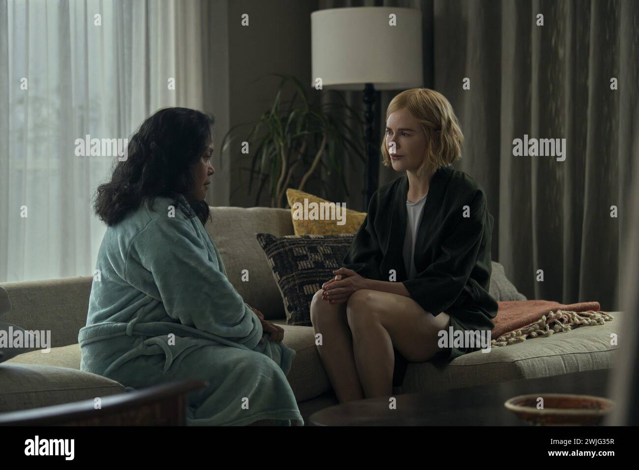 EXPATS, from left: Ruby Ruiz, Nicole Kidman, Mid-Levels', (Season 1, ep ...