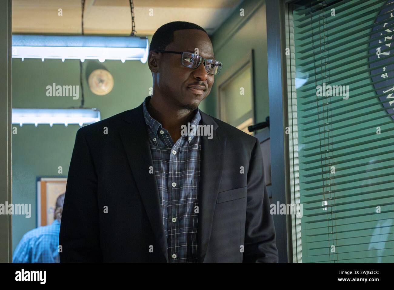 HIGHTOWN, Dohn Norwood, 'Fall Brook', (Season 3, ep. 303, aired Feb. 9 ...