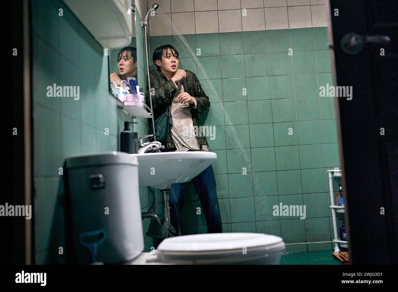 A KILLER PARADOX, (aka SARINJA-NG-NANGAM), CHOI Woo-shik, (Season 1, ep. 101, aired February 9 ...