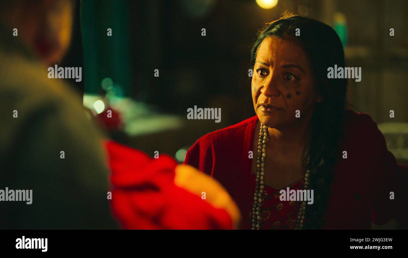 LUZ: THE LIGHT OF THE HEART, (aka LUZ), Claudia di Moura, (Season 1 ...