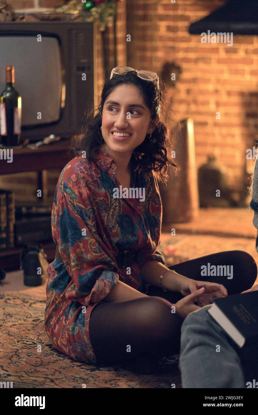 ONE DAY, Ambika Mod, (Season 1, aired Feb. 8, 2024). photo: Ludovic ...