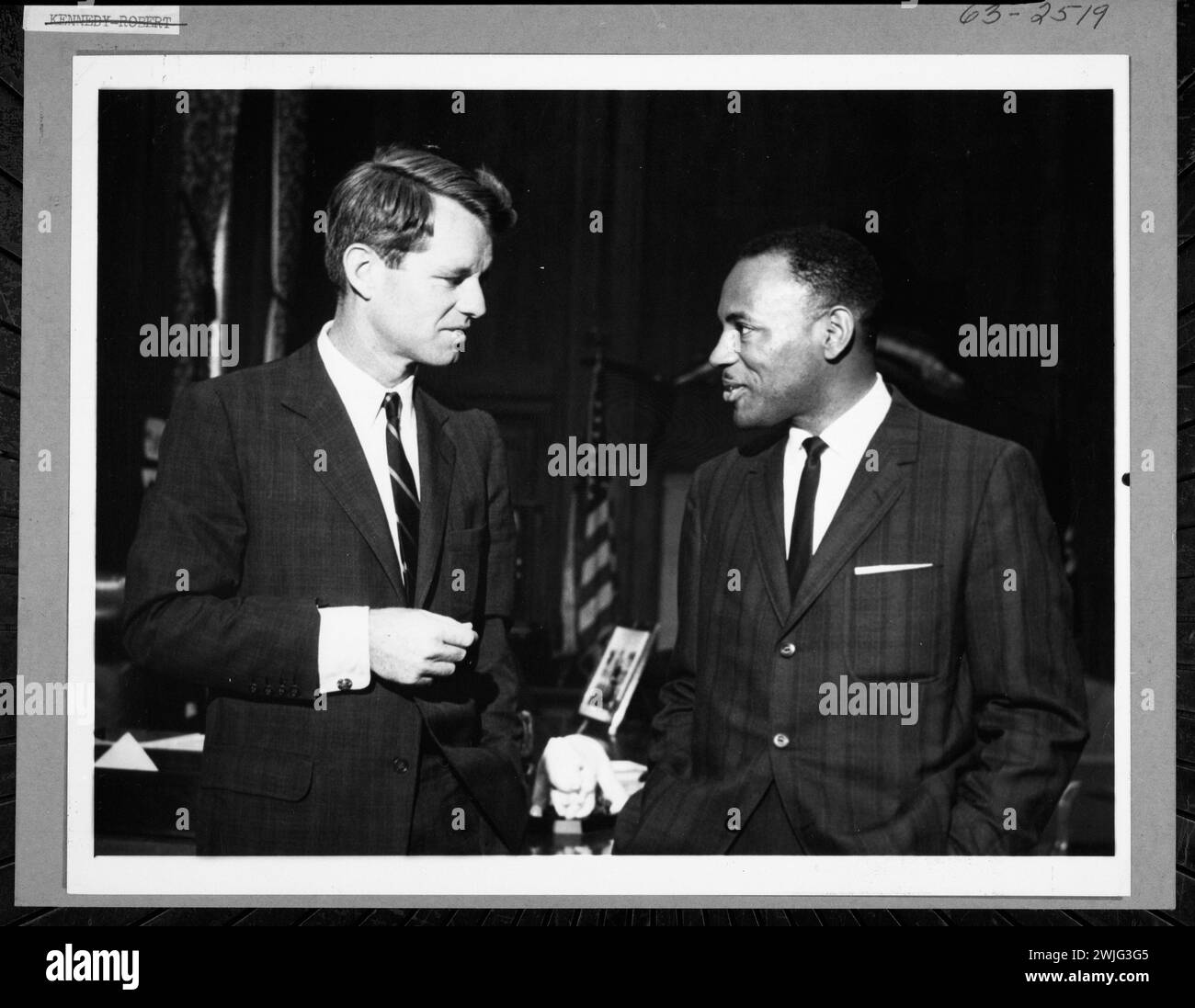 James meredith civil rights hi-res stock photography and images - Alamy