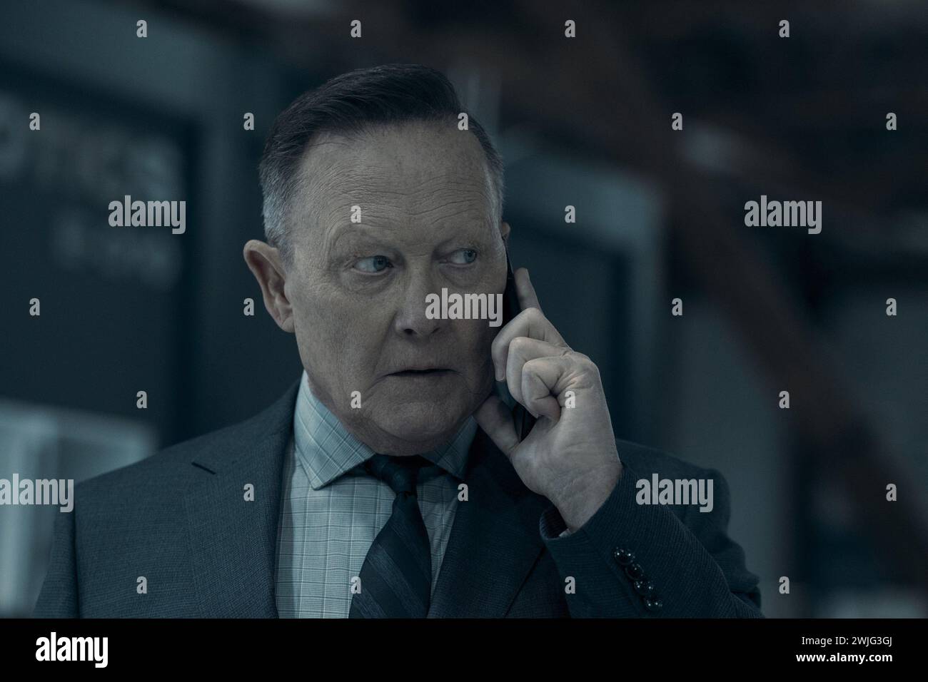 REACHER, Robert Patrick, New York's Finest', (Season 2, ep. 206, aired ...