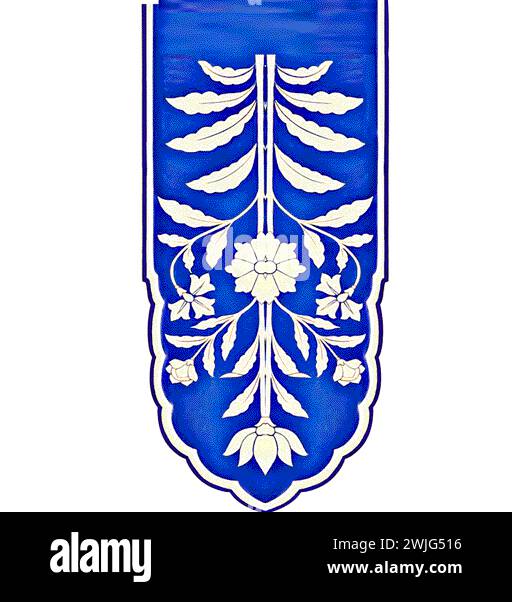 Digital Motif Design vector motif design Artwork for textile print For ...