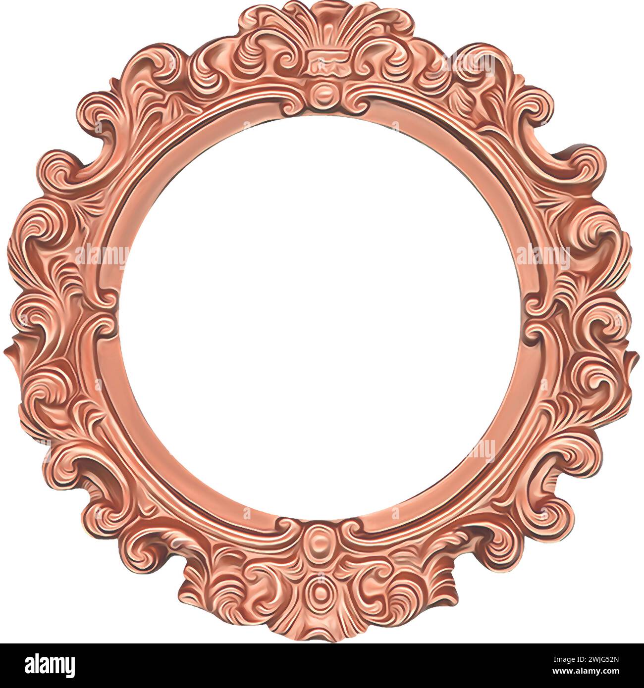 textile digital circle motif design in beautiful color and beautiful ...