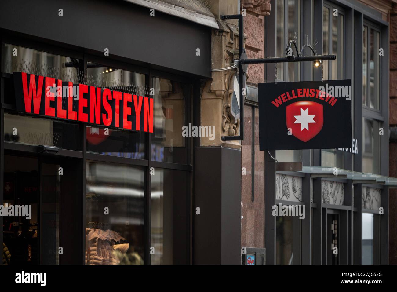 Wellensteyns hi-res stock photography and images - Alamy