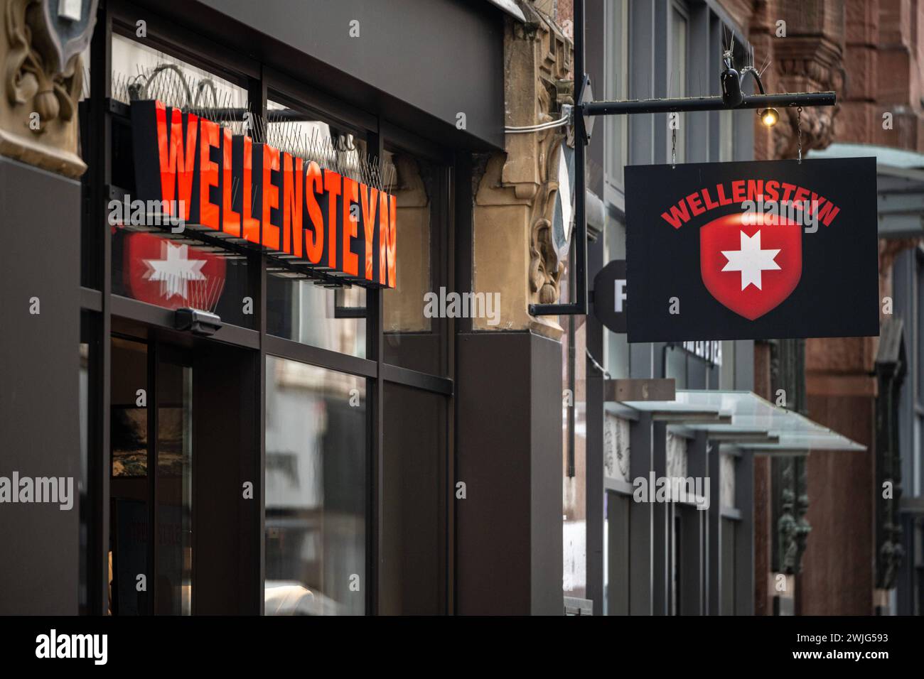 Wellensteyns hi-res stock photography and images - Alamy