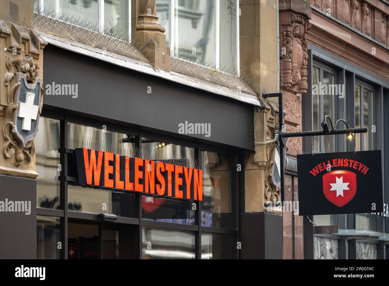 Wellensteyns hi-res stock photography and images - Alamy