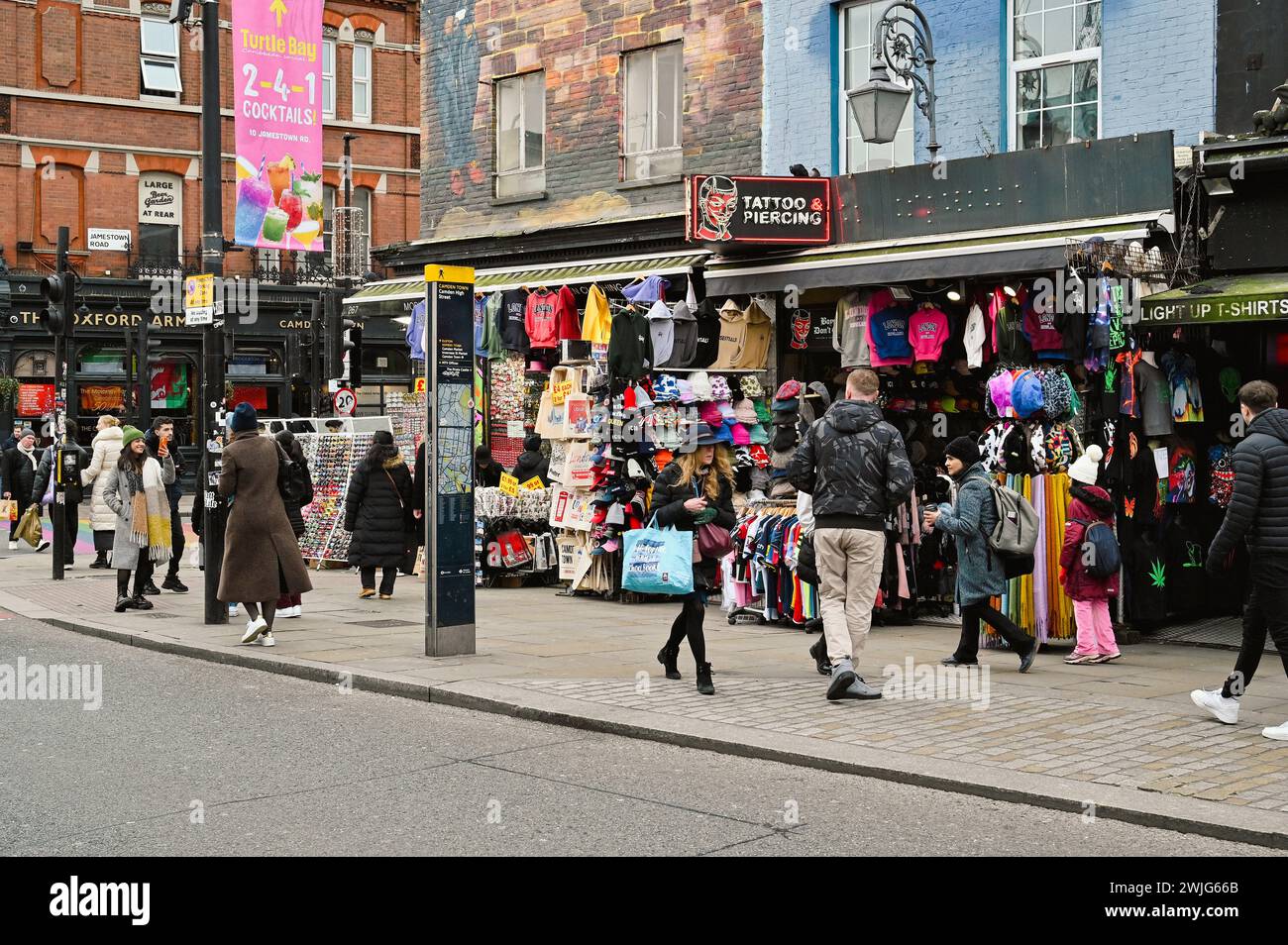 Brick Lane, London, Uk Stock Photo - Alamy
