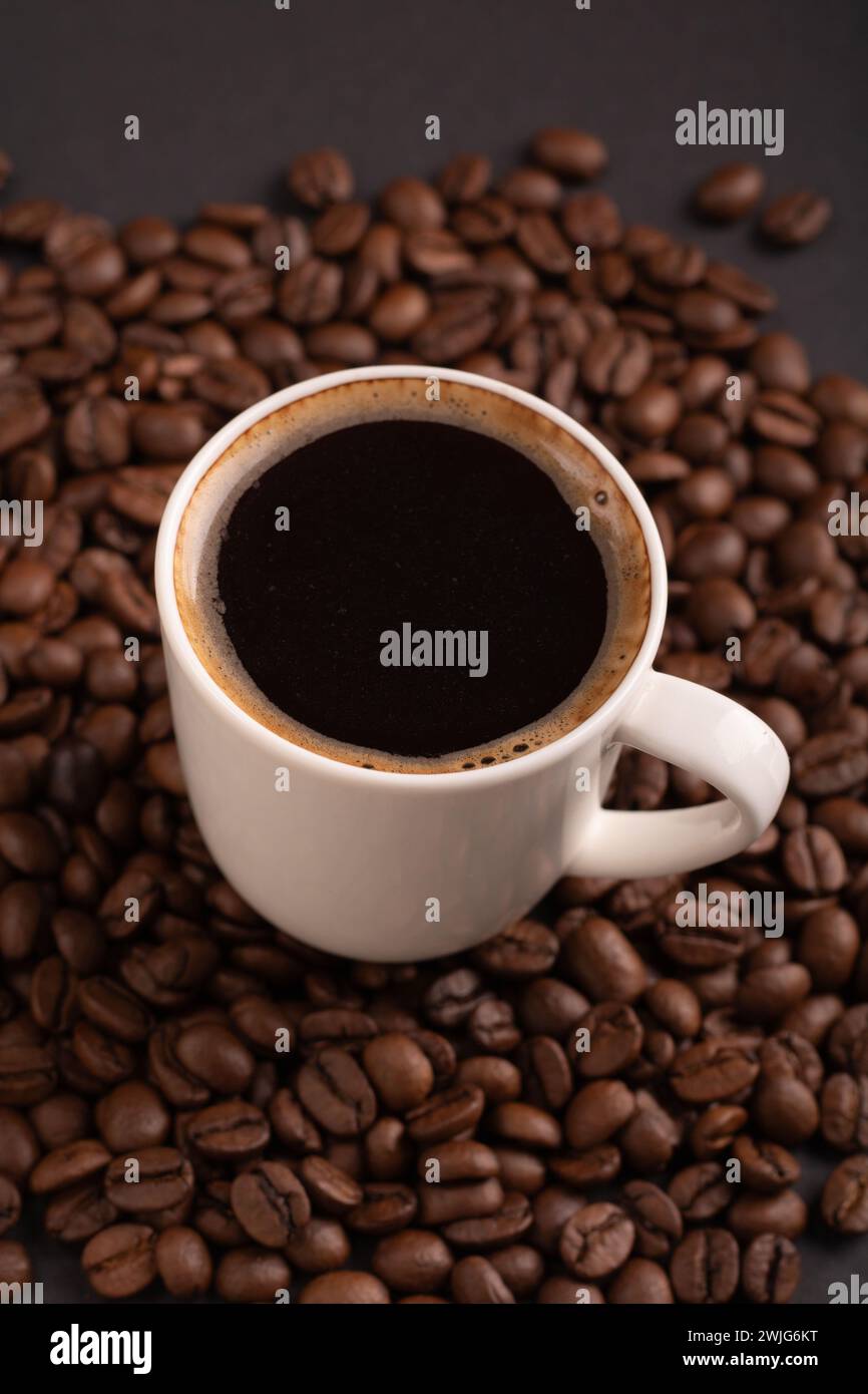 espresso, caffeine, bean, cup, drink, black coffee, sugar, coffee cup ...