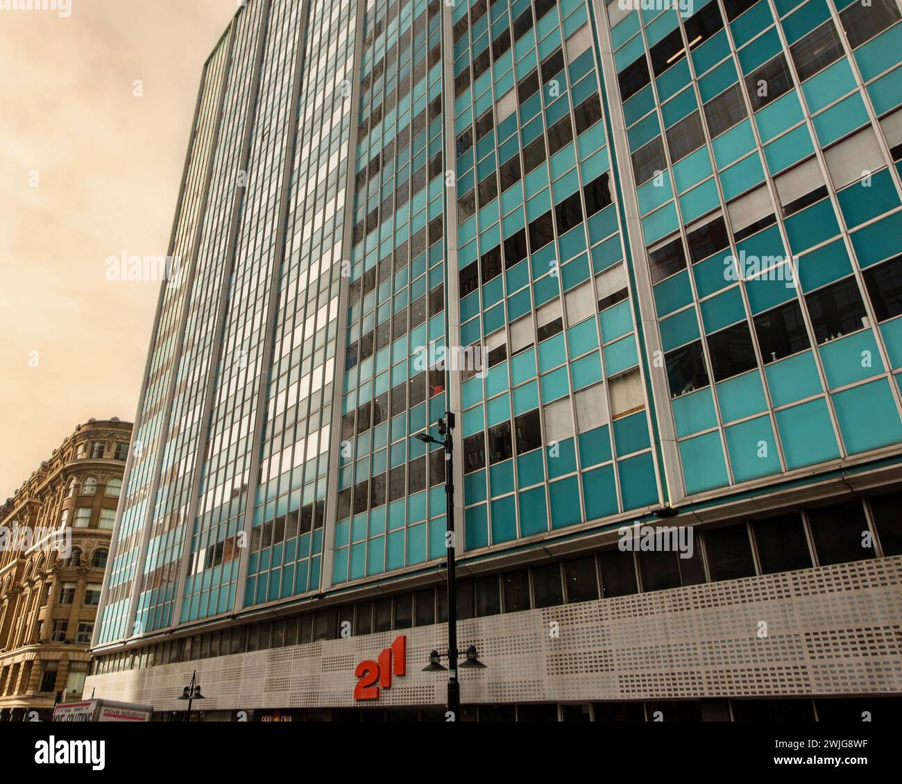Dallas architecture glass hi-res stock photography and images - Alamy