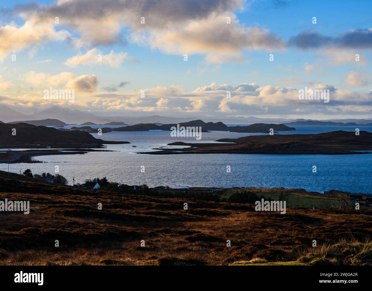 The summer isles hi-res stock photography and images - Alamy