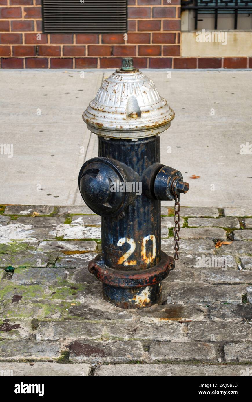 Silver hydrant hi-res stock photography and images - Alamy