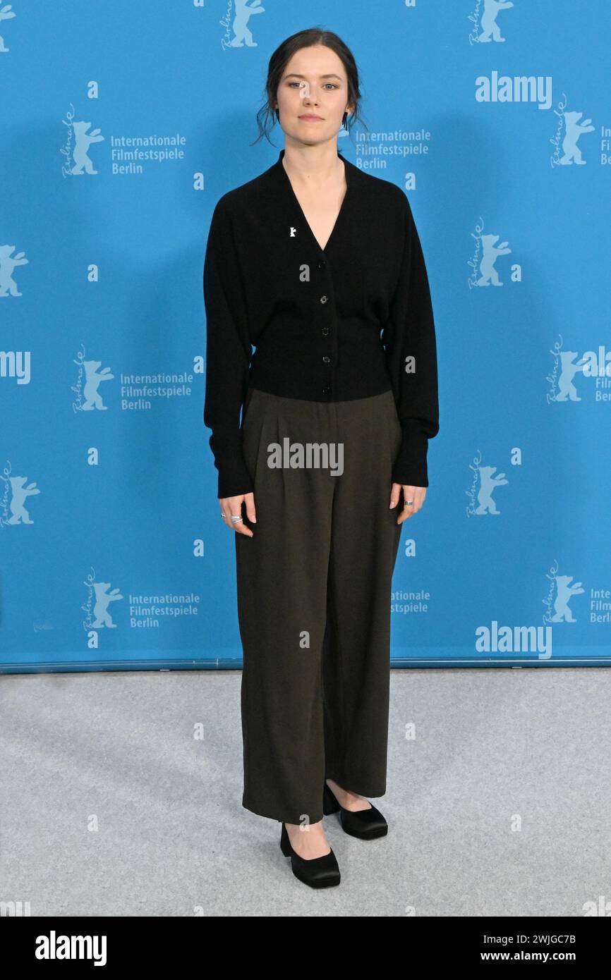 Irish actress hi-res stock photography and images - Alamy