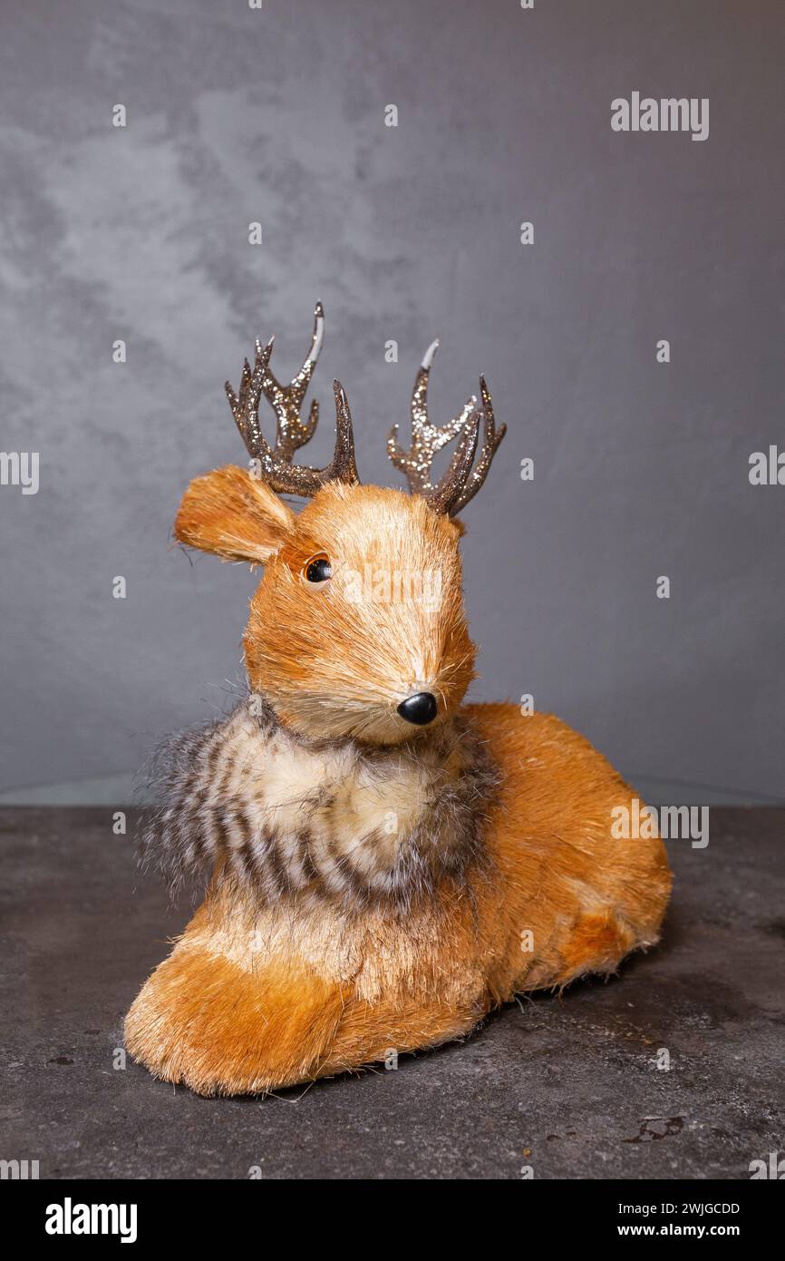 Silver antlers hi-res stock photography and images - Alamy