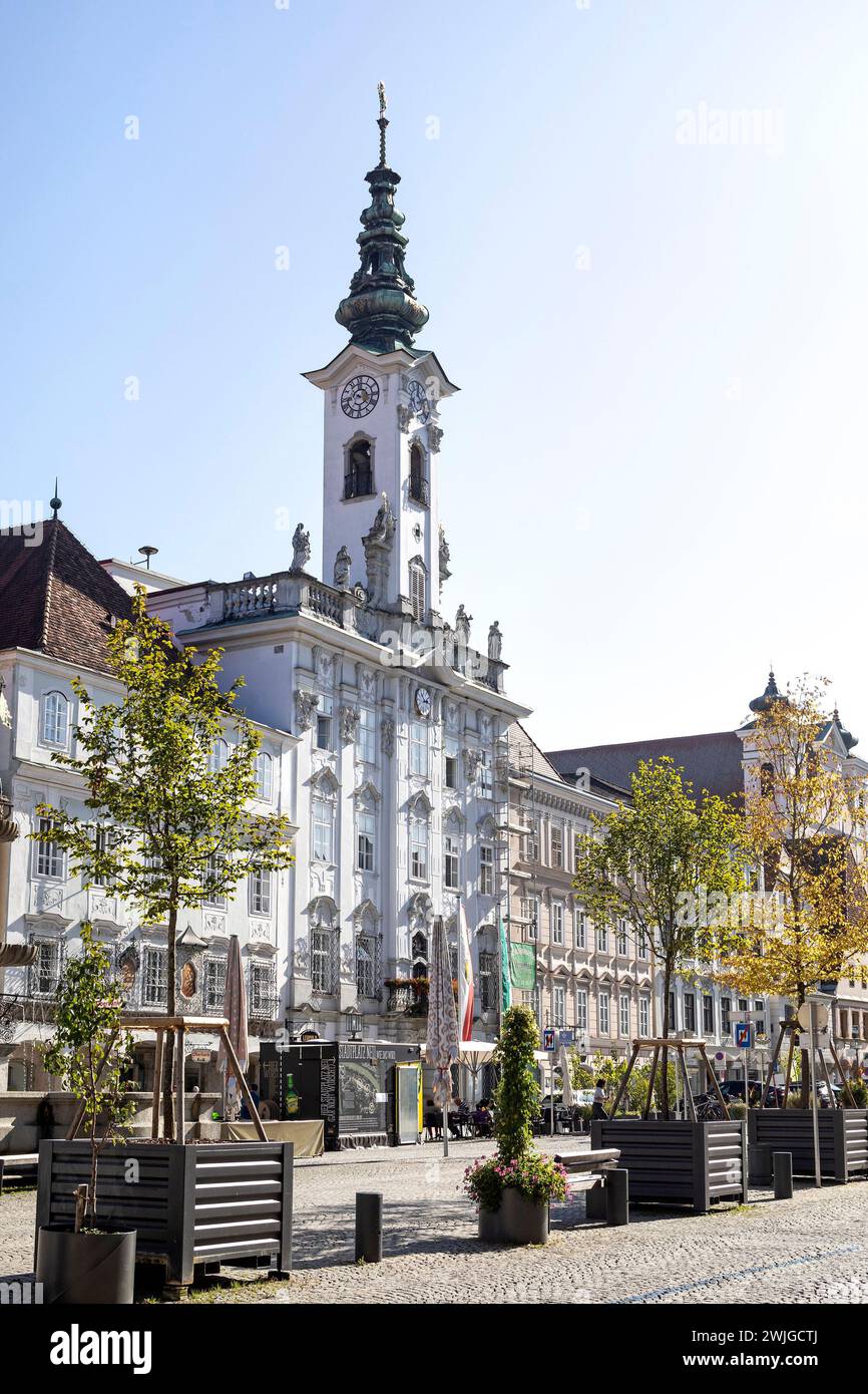 Stadtplatz town square hi-res stock photography and images - Alamy
