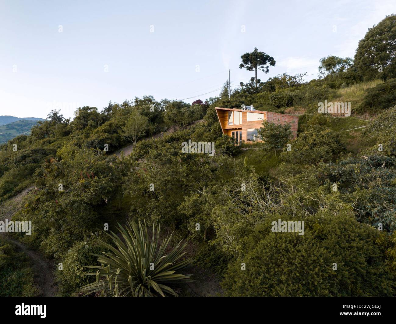 Quito arquitectura hi-res stock photography and images - Alamy