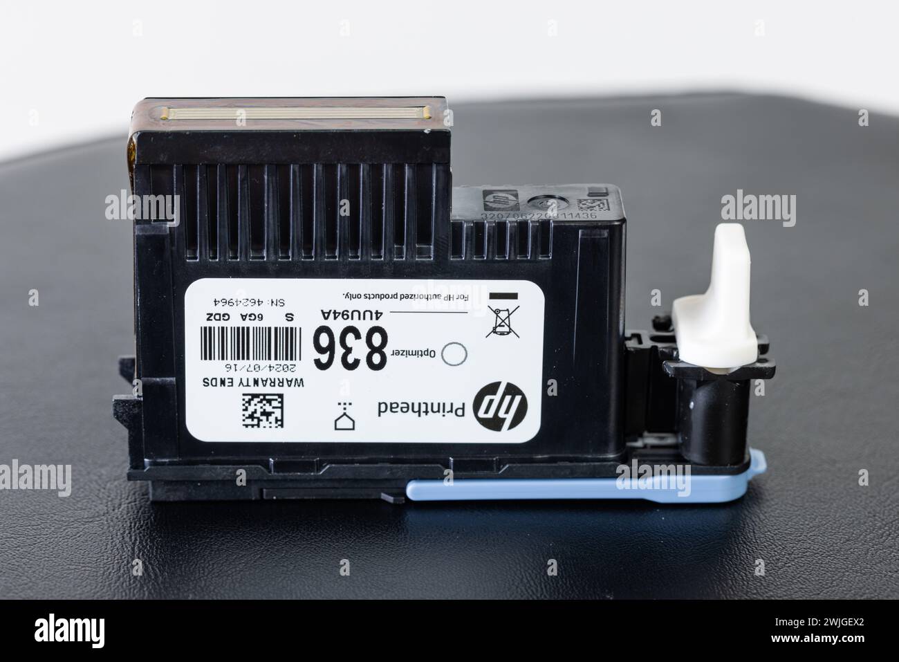 Latex printer printhead hi-res stock photography and images - Alamy