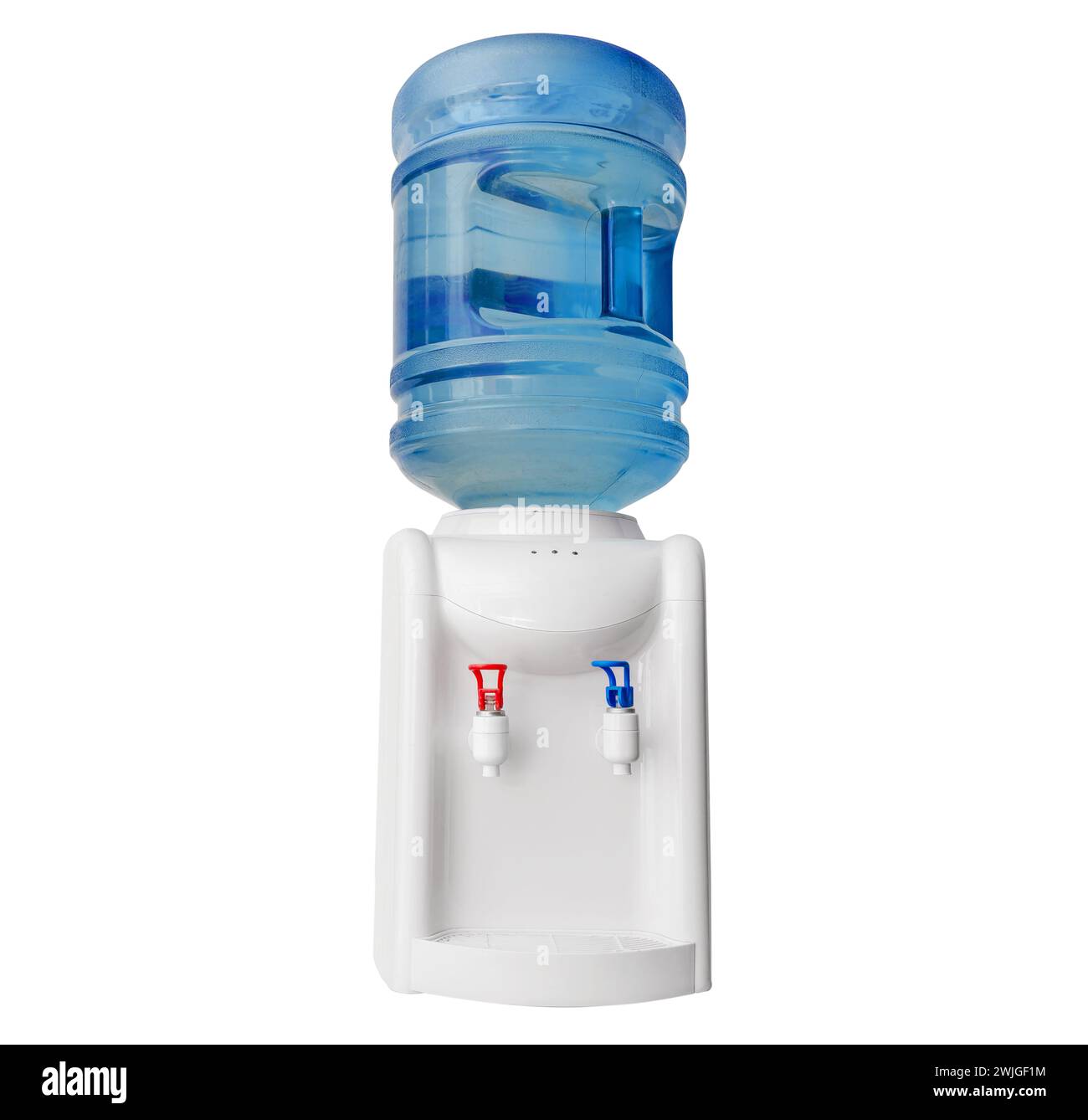 Large blue jar Cut Out Stock Images & Pictures - Alamy