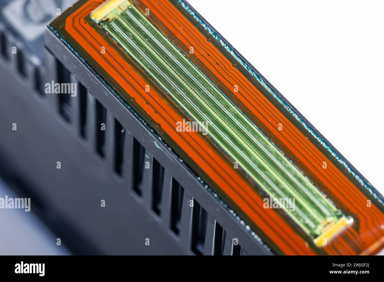 Piezoelectric printhead hi-res stock photography and images - Alamy