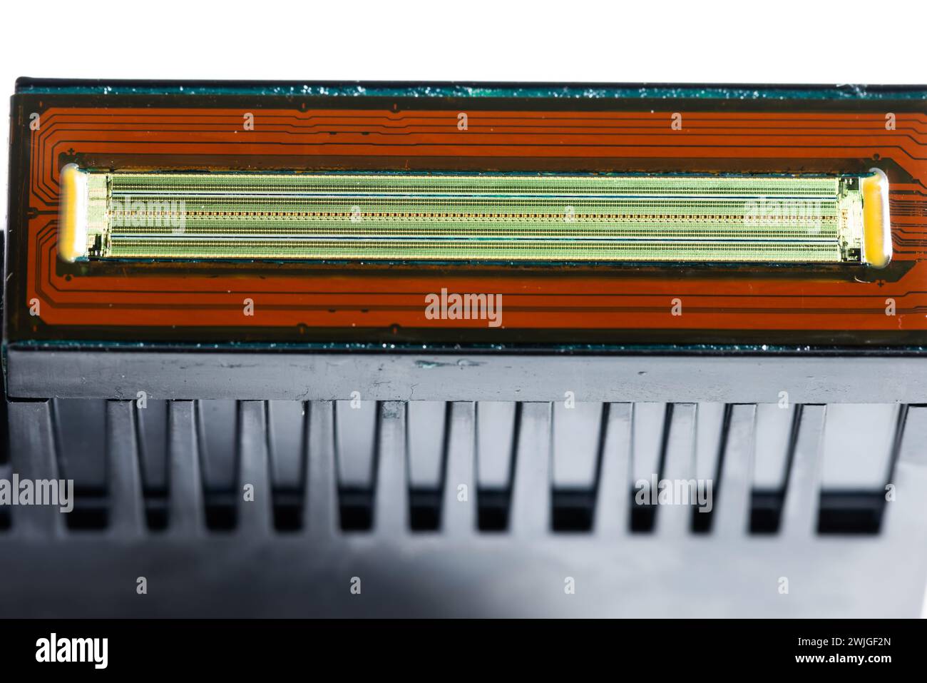 Piezoelectric printhead hi-res stock photography and images - Alamy