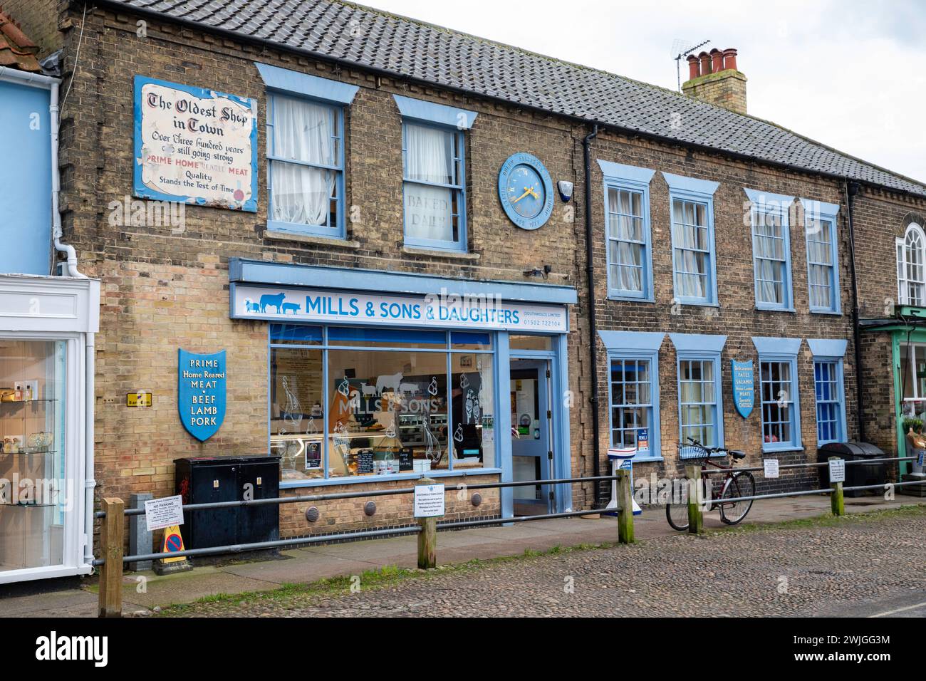 Mills and sons and daughters hi-res stock photography and images - Alamy