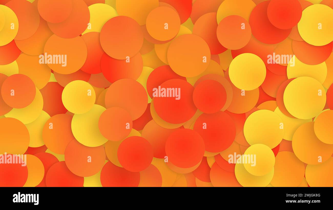 Summer hot sun bubbles ball heat wave background Stock Photo - Alamy