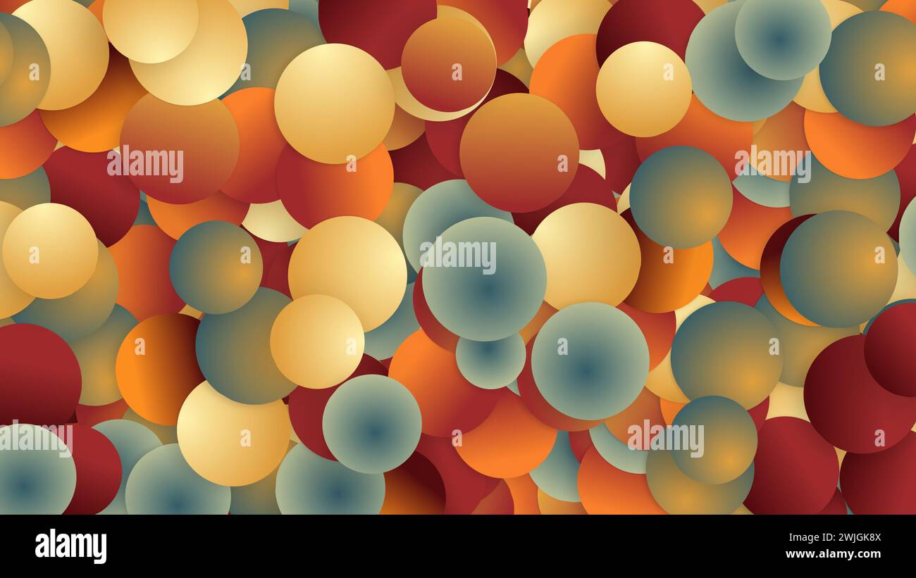 Autumn fall leaves background overlay. Simple and beautiful. Abstract ...