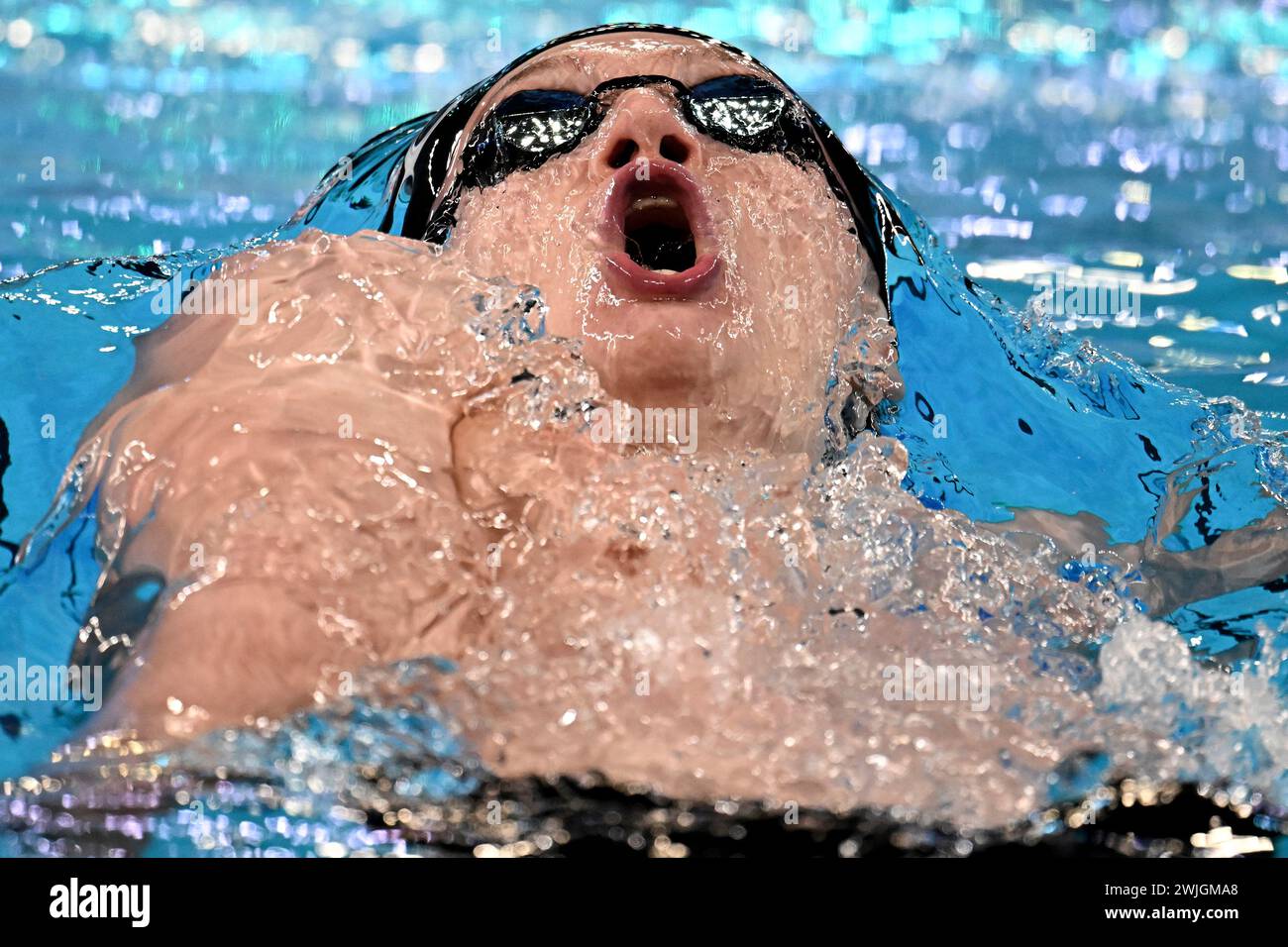 15 feb 2024 hi-res stock photography and images - Alamy