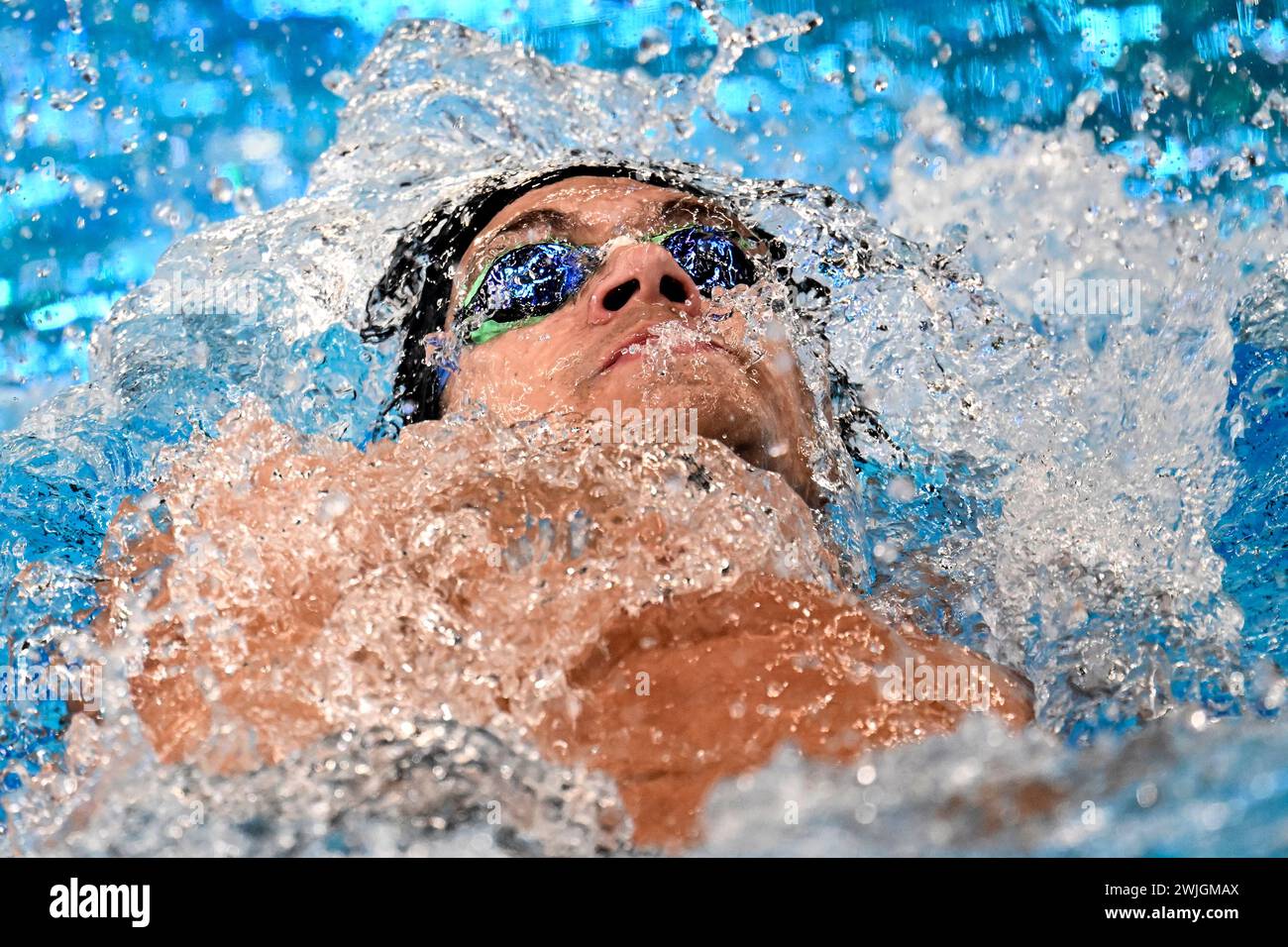 15 feb 2024 hi-res stock photography and images - Alamy